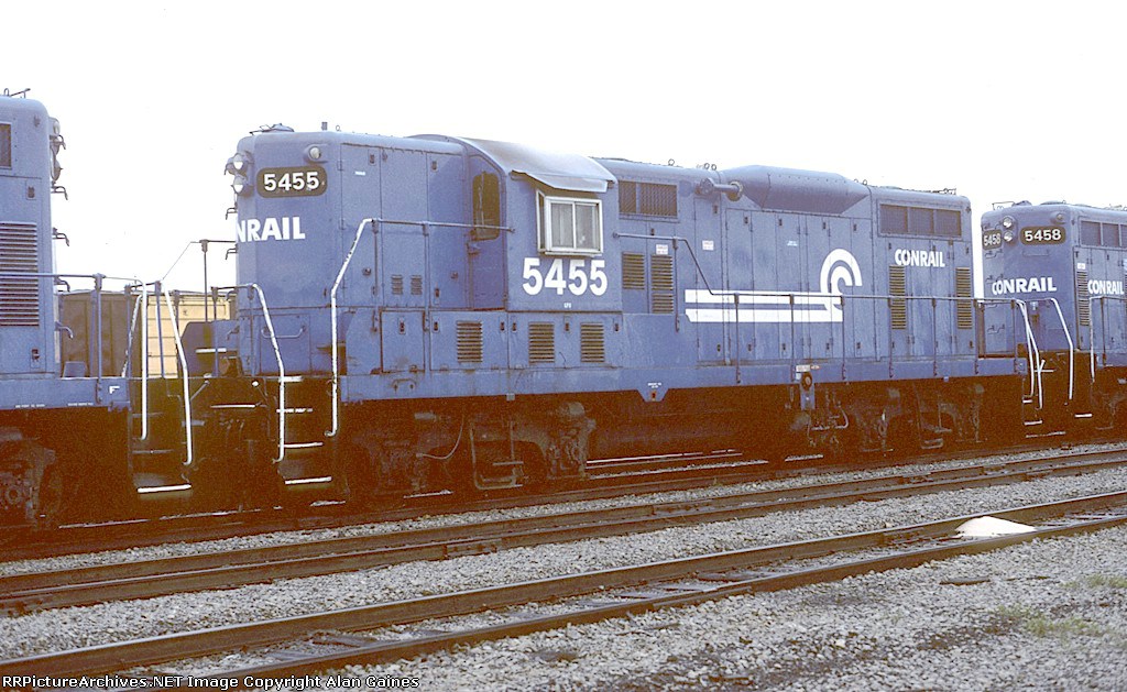 CR GP8 5455